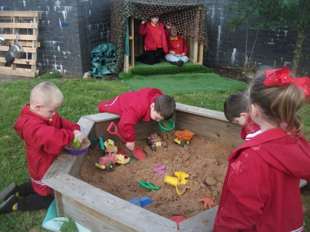 Early Years Fun! | Dreghorn Primary School