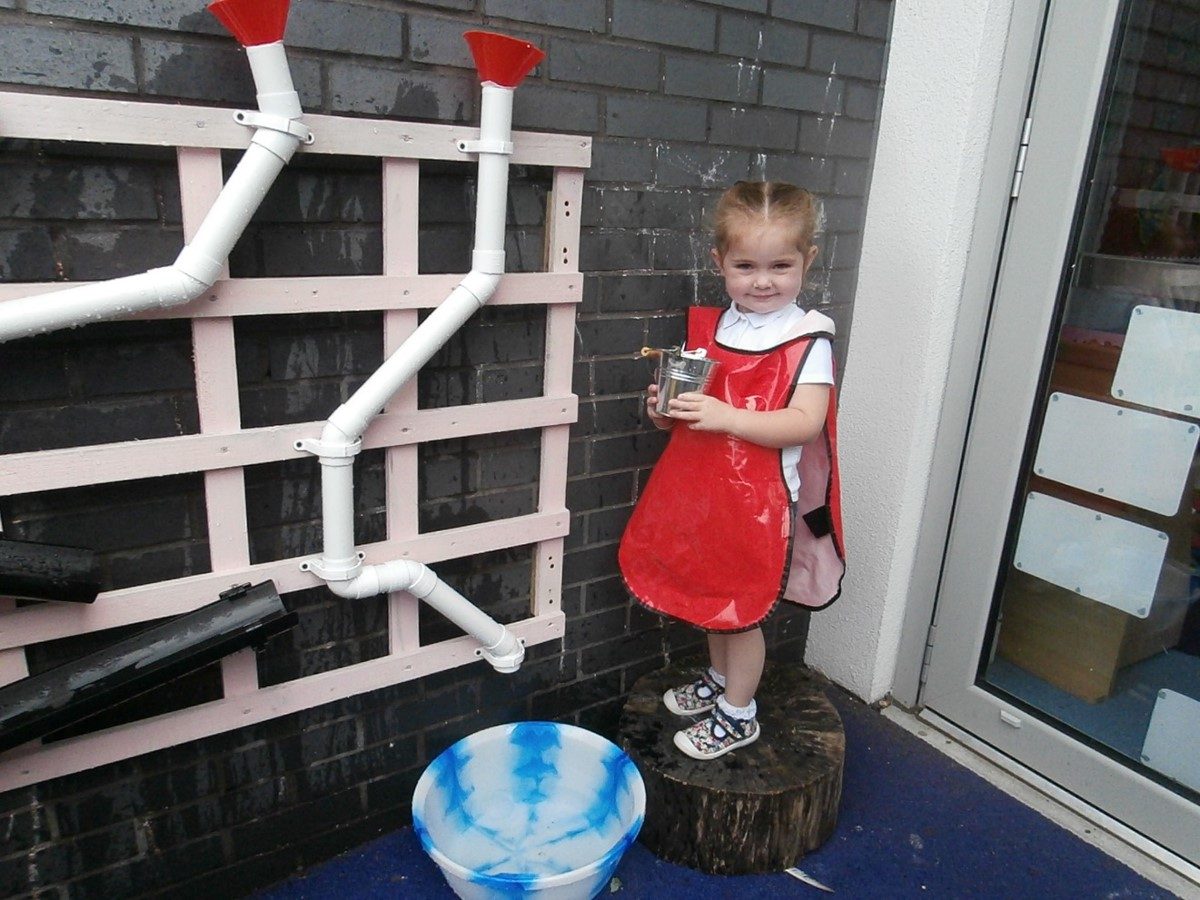 Early Years Fun! | Dreghorn Primary School