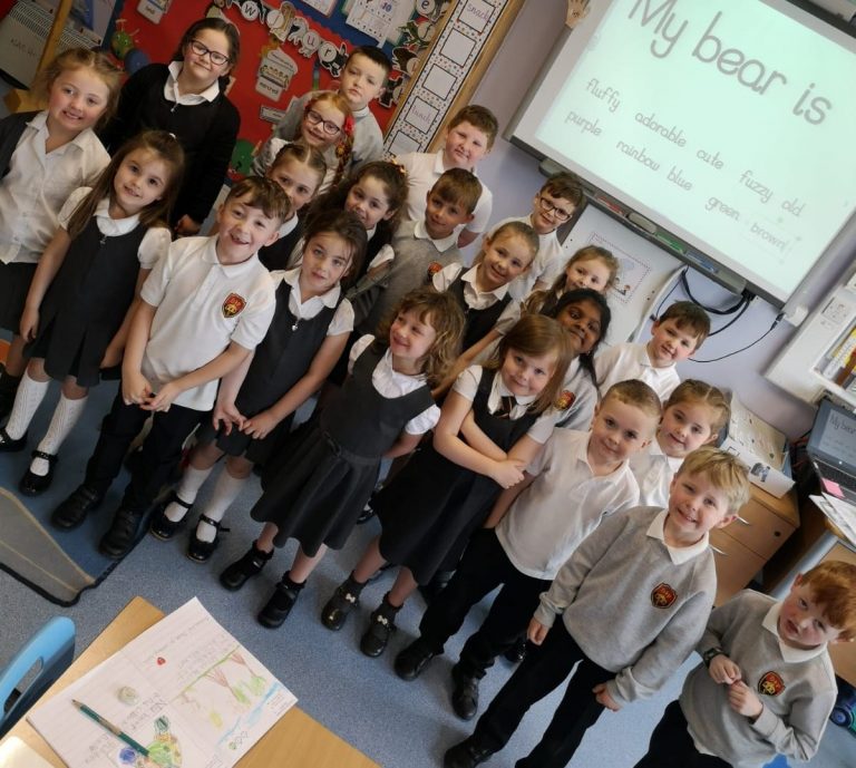 Primary 1/2 | Dreghorn Primary School