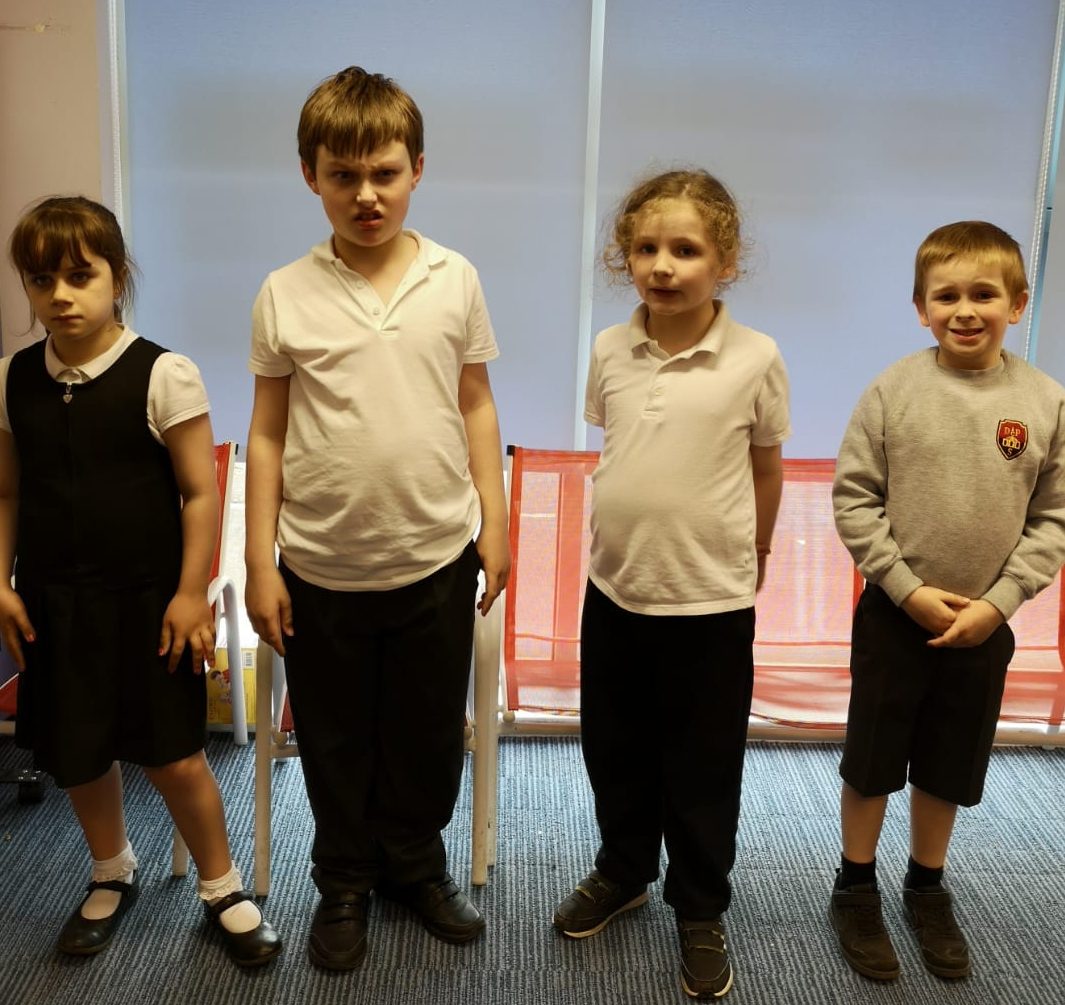 ESR 2 – Neptune | Dreghorn Primary School