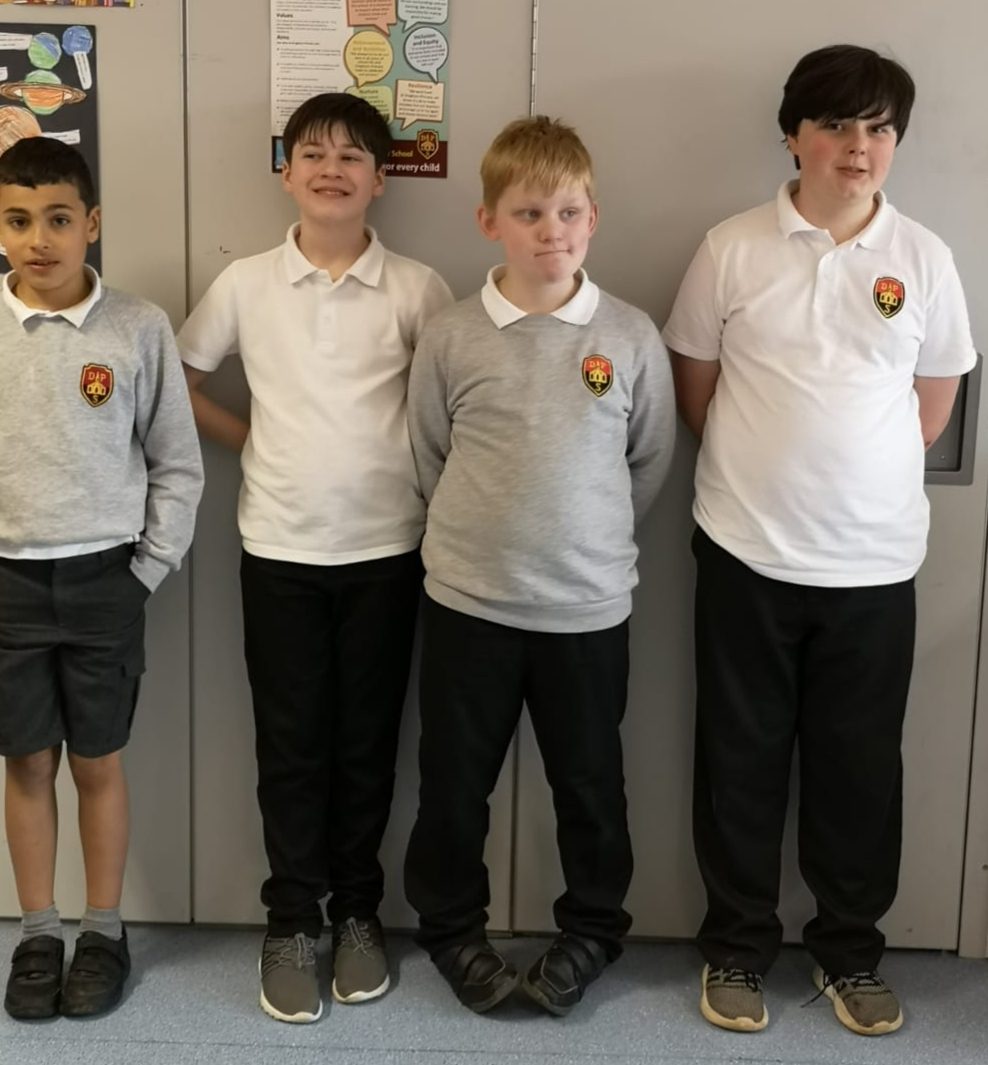 ESR 3 – Jupiter | Dreghorn Primary School