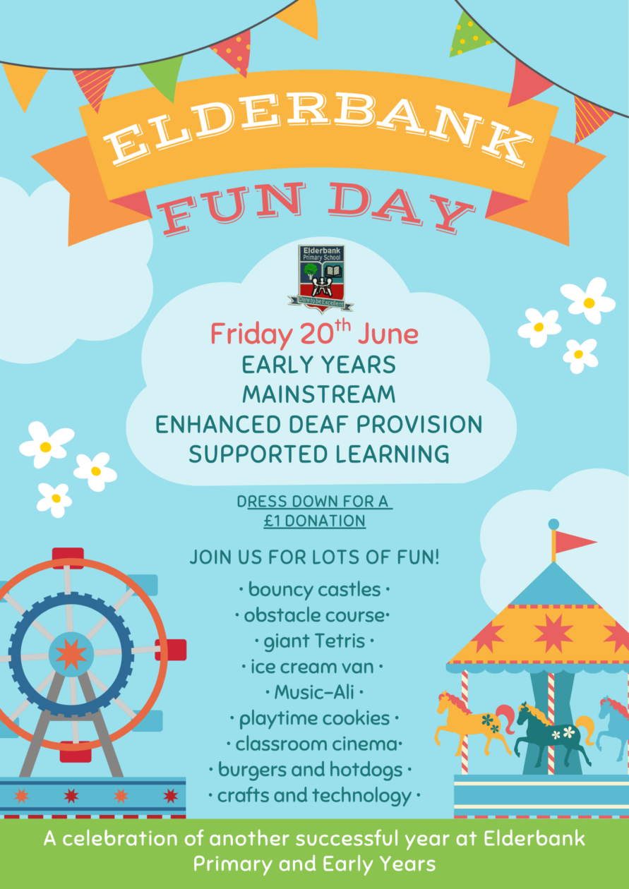 Elderbank Primary and Early Years