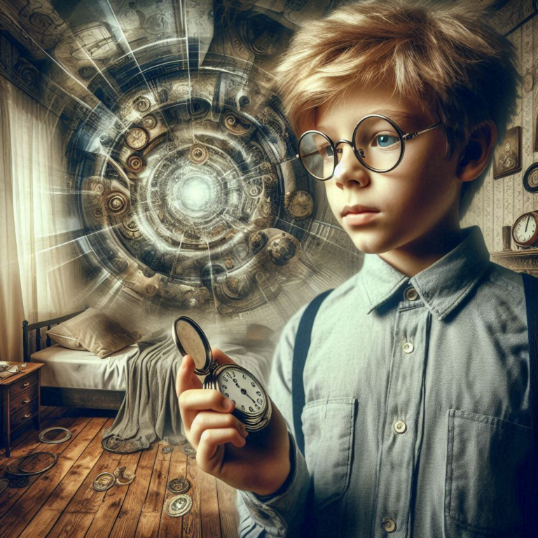 The Timekeeper’s Journal – Story Wars