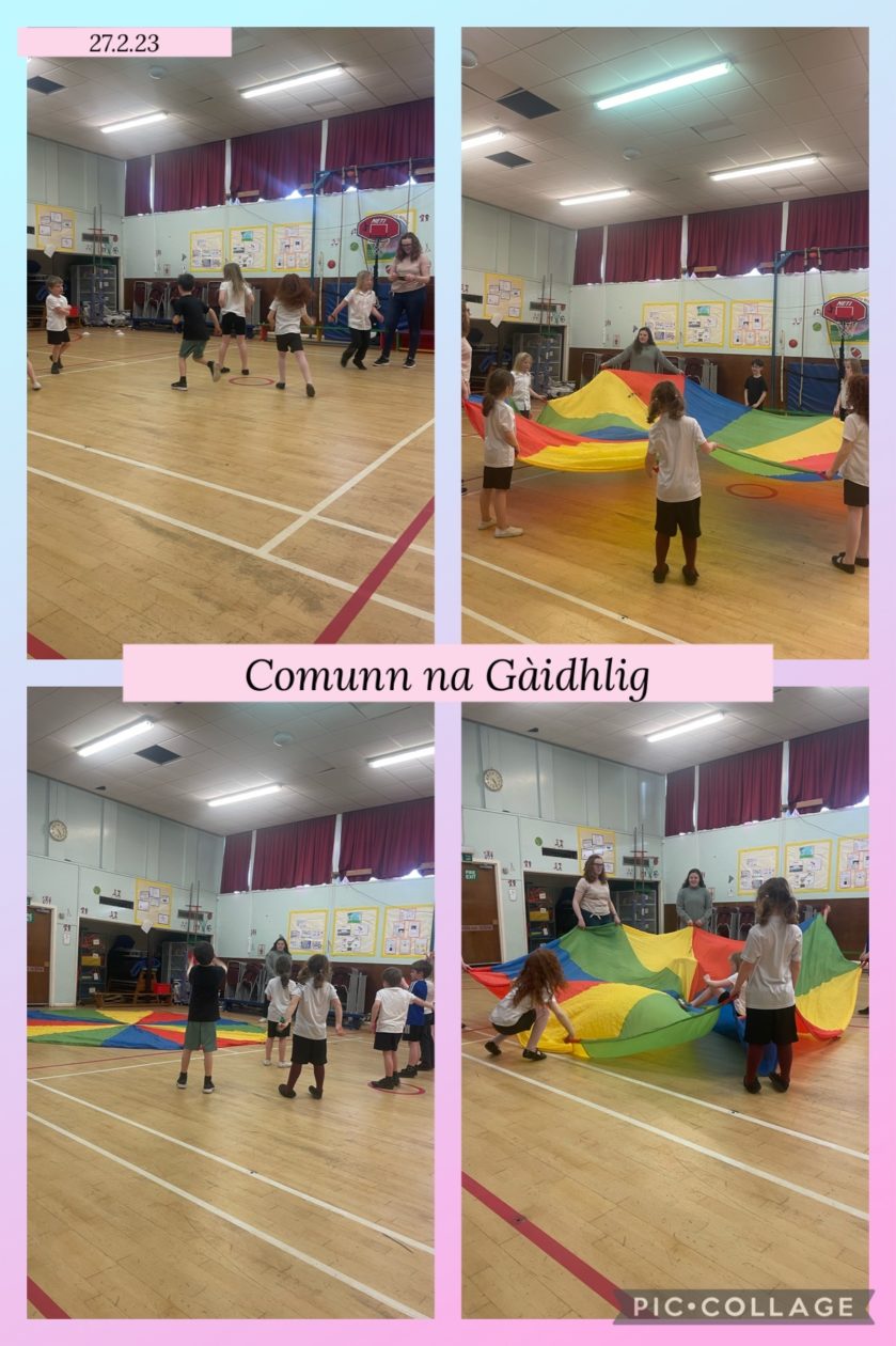 Comunn na Gàidhlig | Gàidhlig Medium Education – North Ayrshire