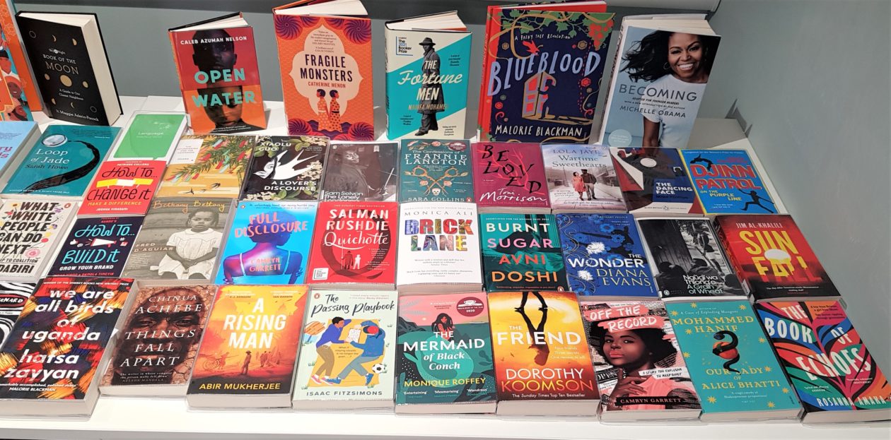 Lit in Colour | Kilwinning Academy Library Blog