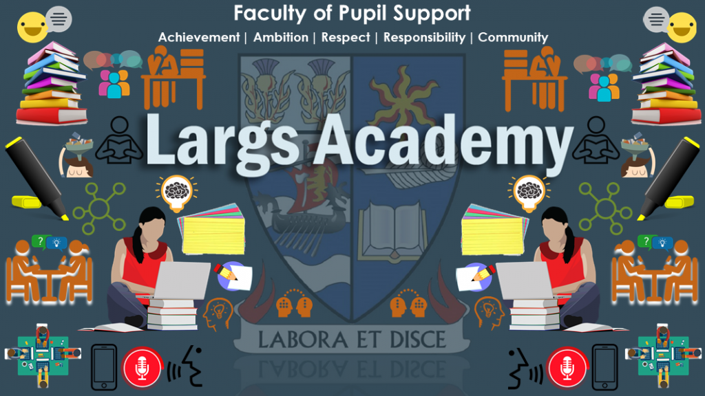 Meet The Pupil Support Teachers @ Largs Academy | Largs Academy-Faculty ...