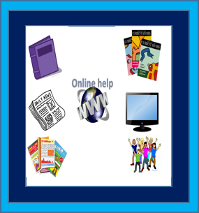 Locate – using online sources to find the information you need