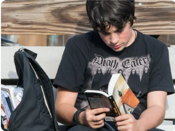 Largs Campus Library Learning Website