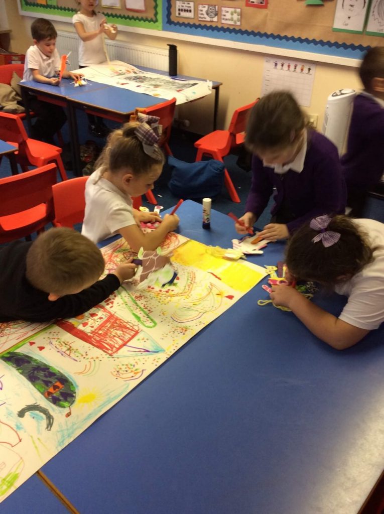 Primary 2 | Loudoun-Montgomery Primary and Early Years