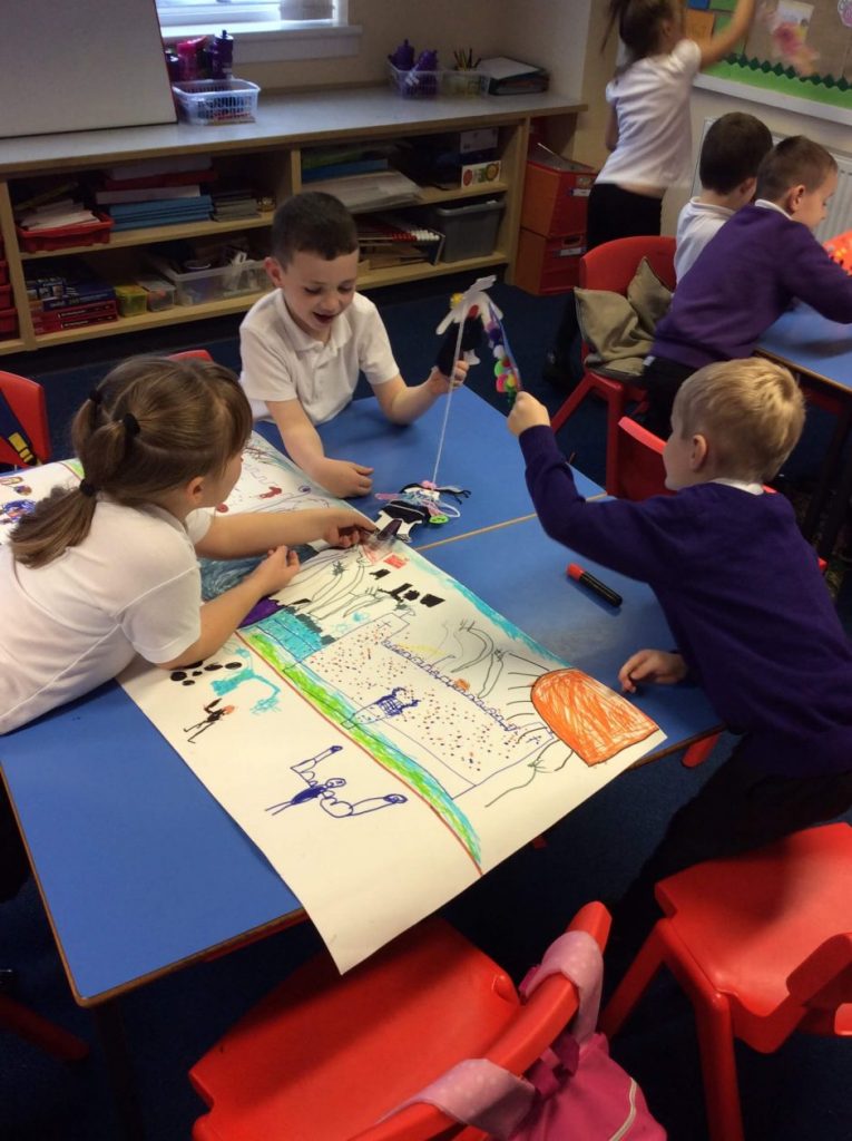 Primary 2 | Loudoun-Montgomery Primary and Early Years