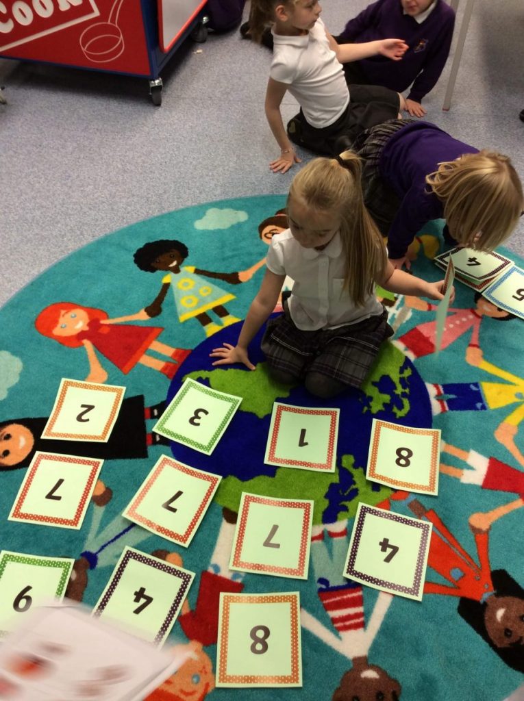 Primary 2 | Loudoun-Montgomery Primary and Early Years