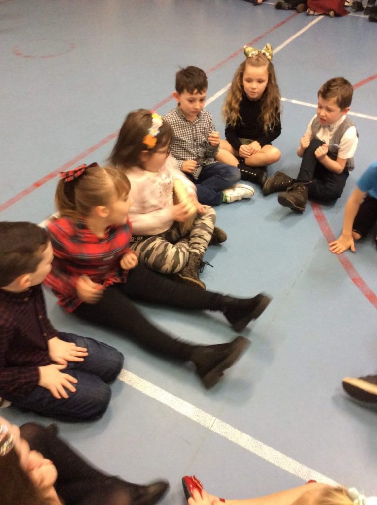 Primary 2 | Loudoun-Montgomery Primary and Early Years