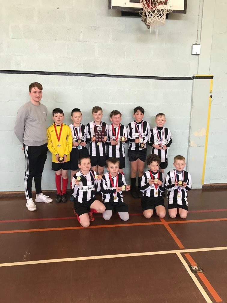 football | Mayfield Primary School and Early Years Class