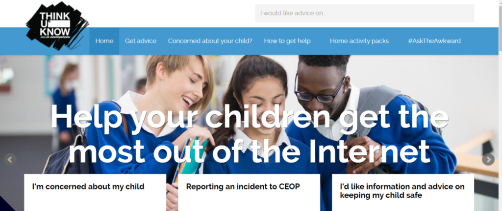 Internet Safety | NA community WB supports and services