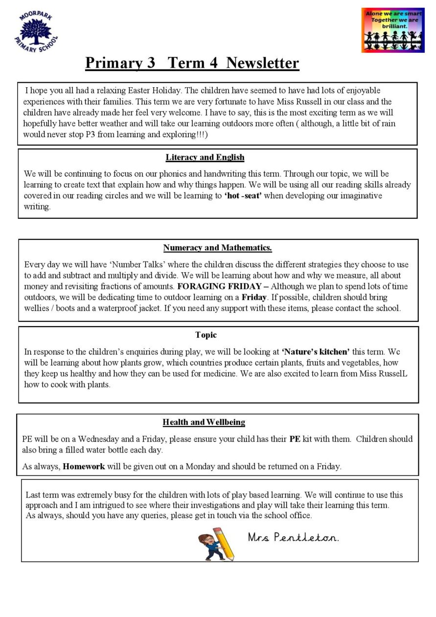 Term 4 | Moorpark Primary