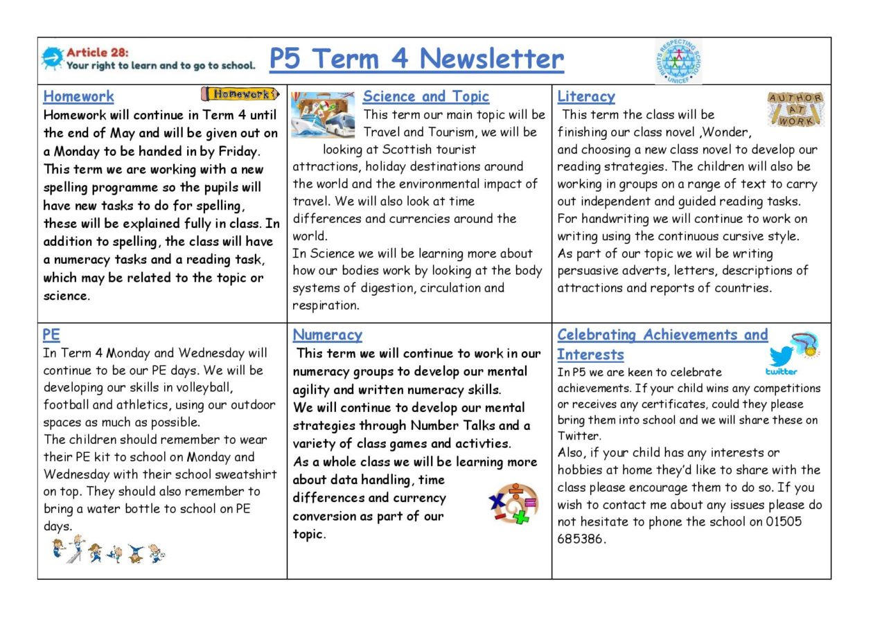 Term 4 | Moorpark Primary