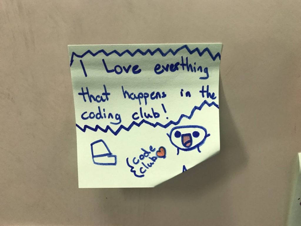 Code Camps | NAC STEM Hub