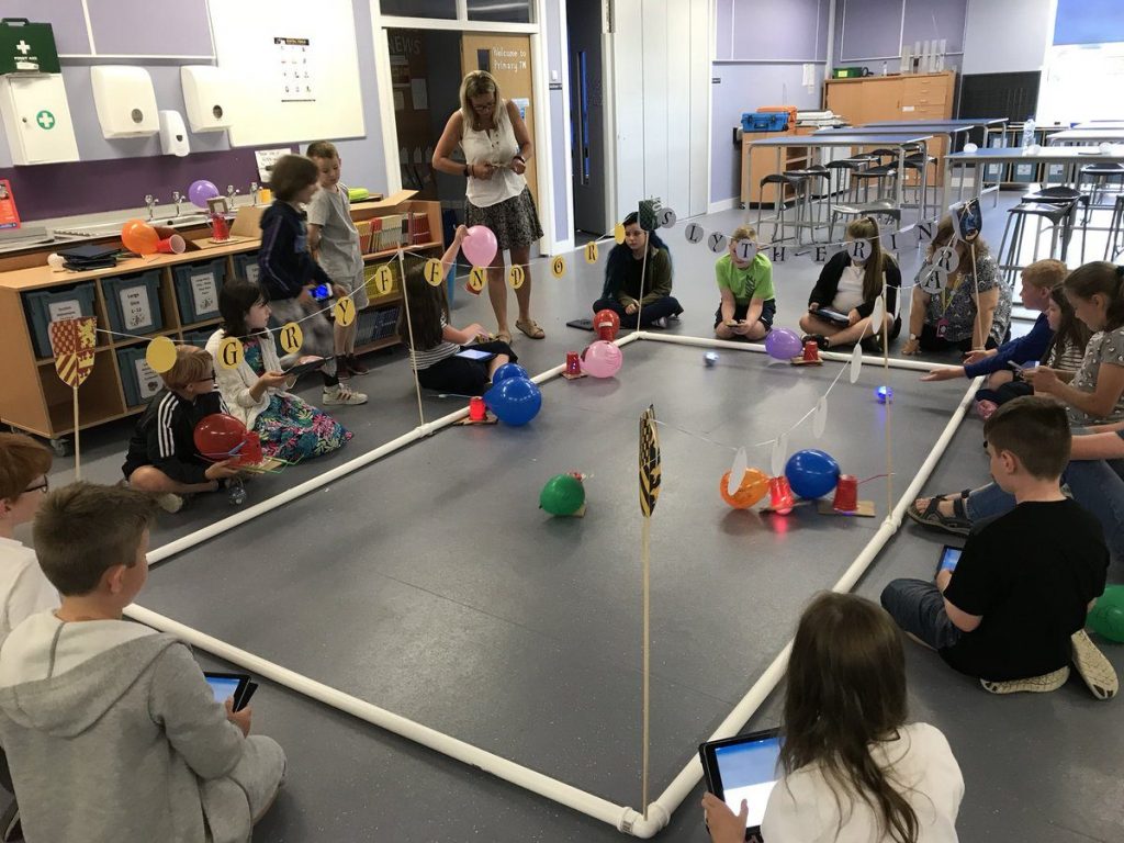 Code Camps | NAC STEM Hub