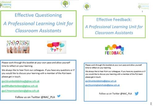 Self-Study | Professional Learning Academy