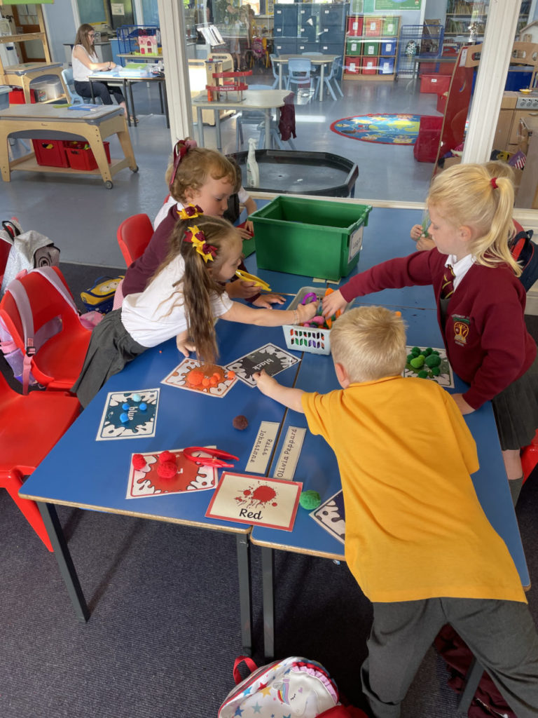 P1b Photo Gallery | Primary 1b 2021/2022