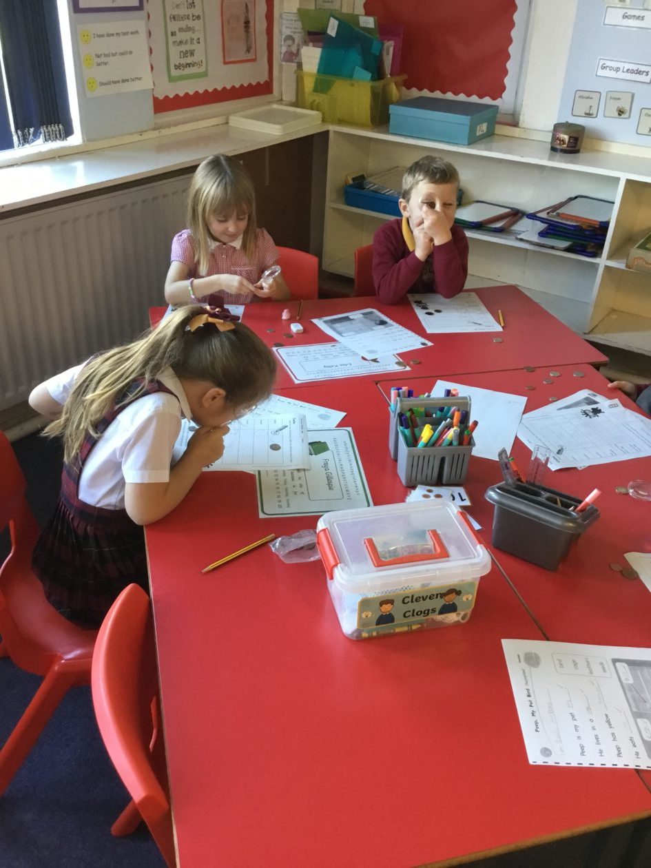 Money | Primary 2a 2021/2022