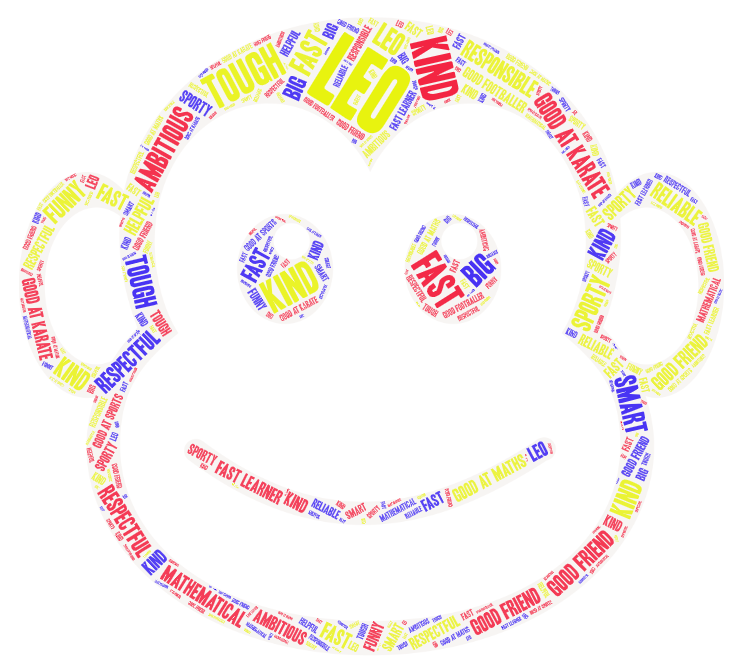 PAThS Compliments | Primary 3 2021/2022