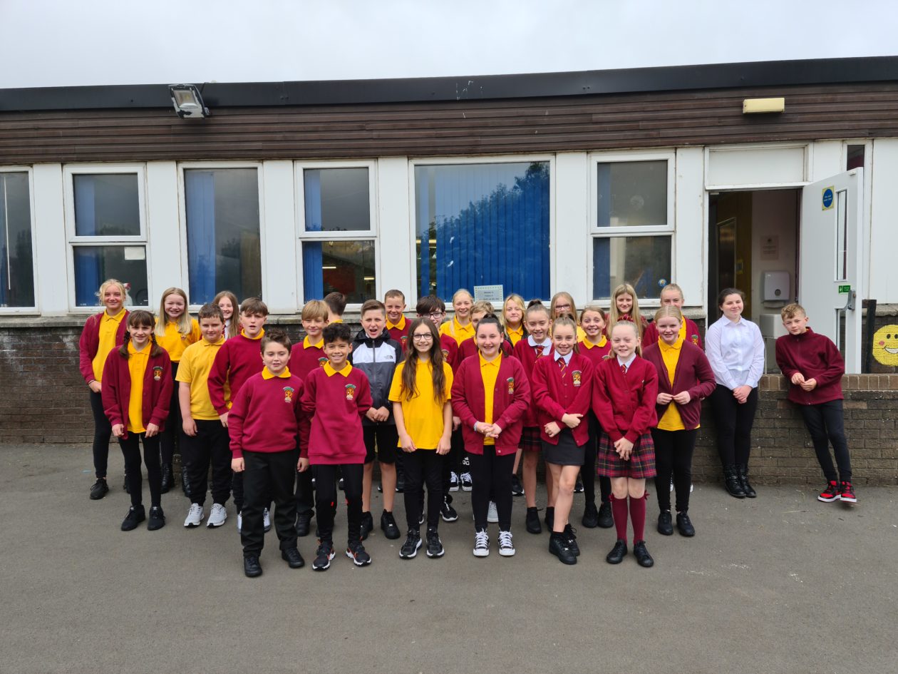 Primary 7 2021/2022 | Mrs MacFarlane