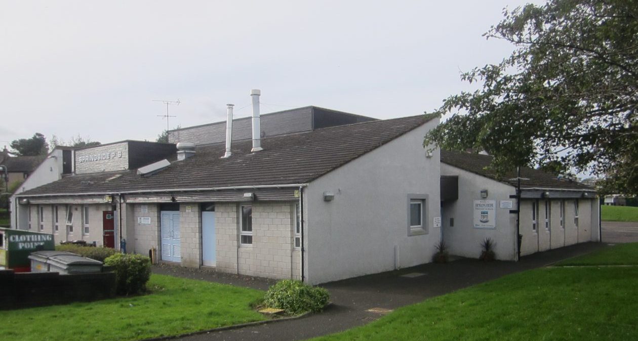 Springside Primary School | Station Road, SPRINGSIDE, KA11 3AZ