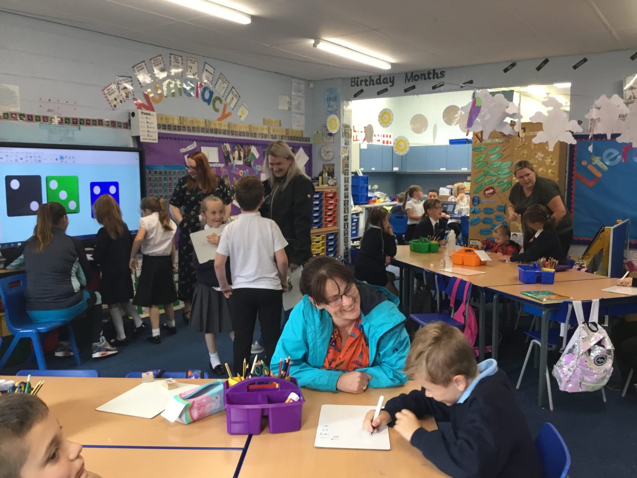 Parents – Springside Primary School