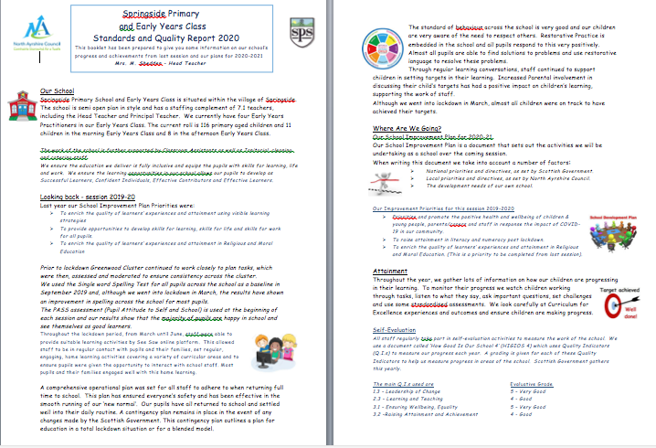 Standards and Quality