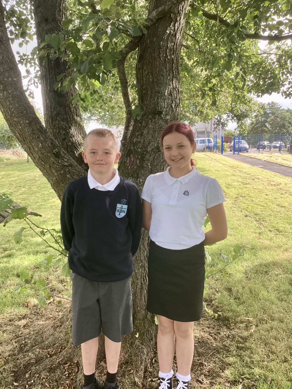 House Captains and Vice Captains 2023 – 2024 – Springside Primary School
