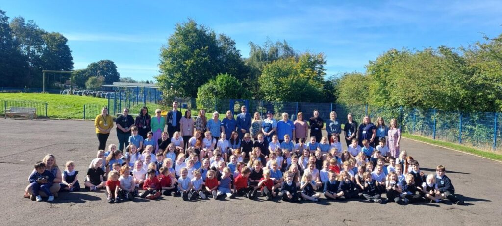 Our School – Springside Primary School