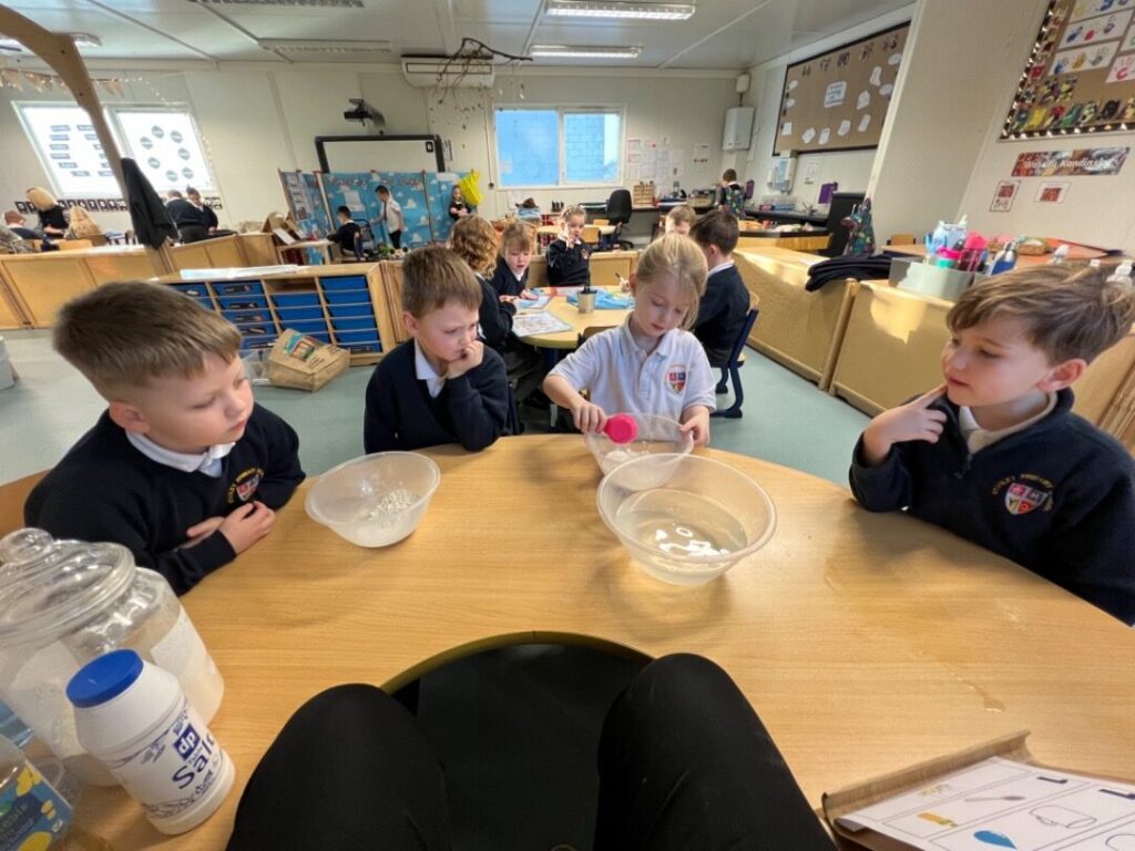 Play at Stanley | Stanley Primary School and Early Years Class