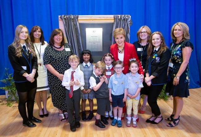 Our Learning Environment (The Campus) | St. Mary's Primary School, Largs