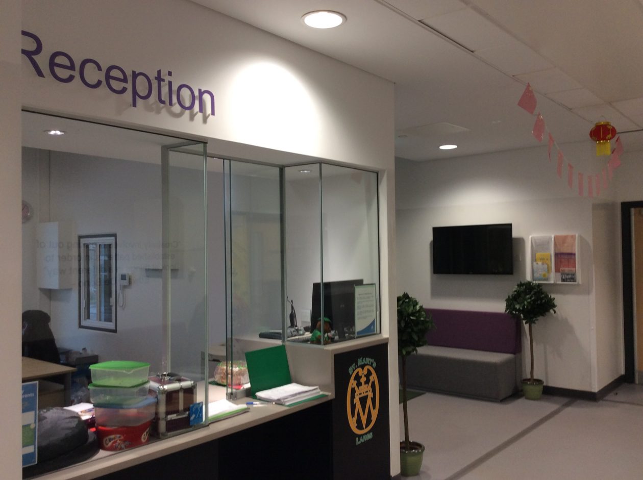 Our Learning Environment (The Campus) | St. Mary's Primary School, Largs