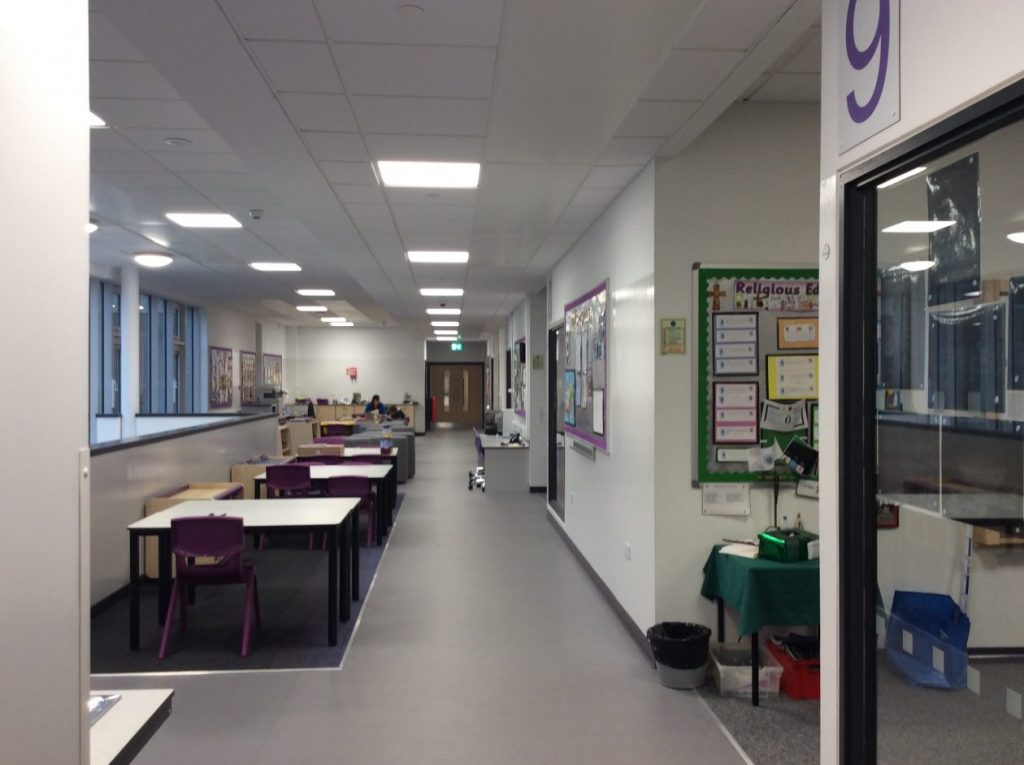 Our Learning Environment (The Campus) | St. Mary's Primary School, Largs