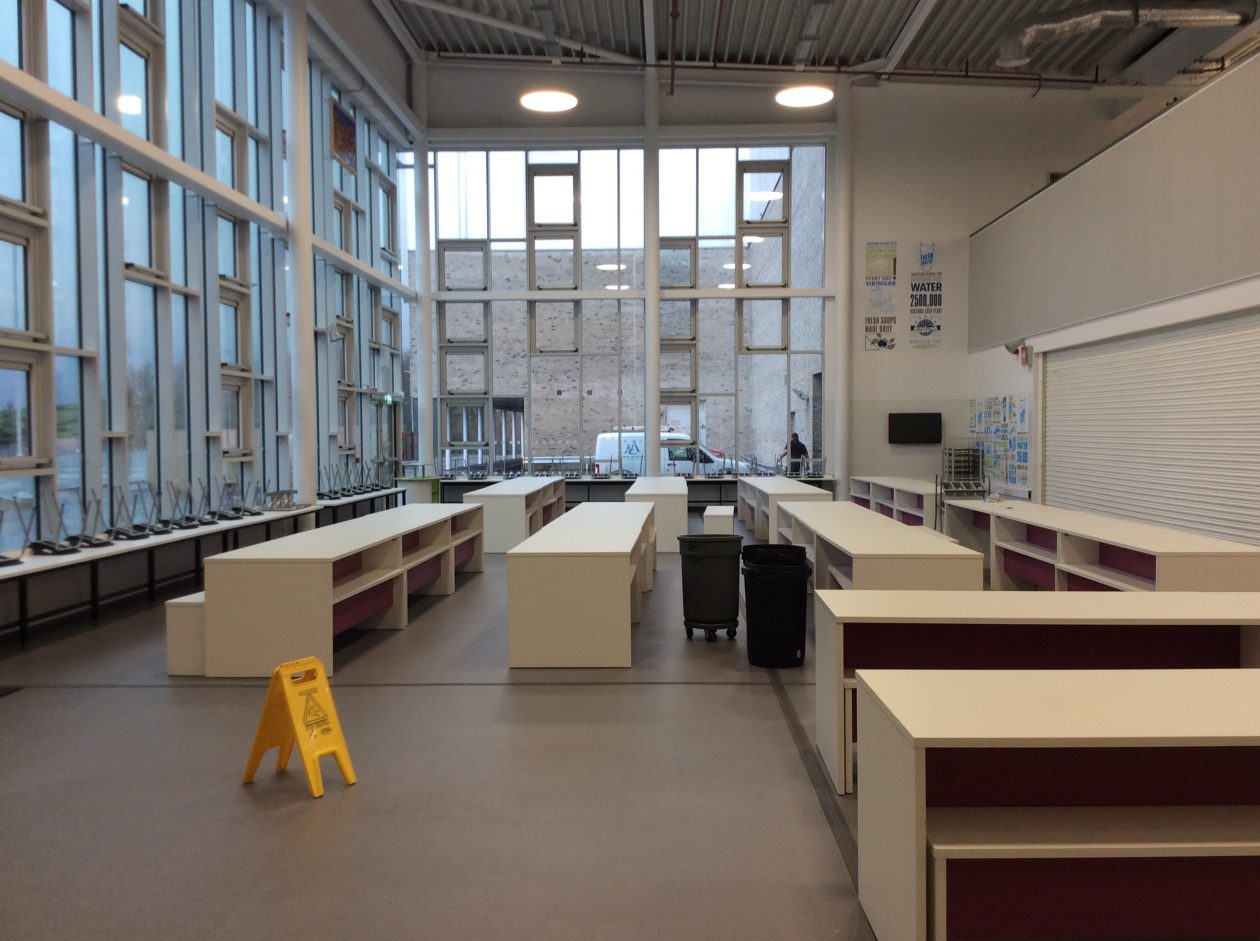 Our Learning Environment (The Campus) | St. Mary's Primary School, Largs