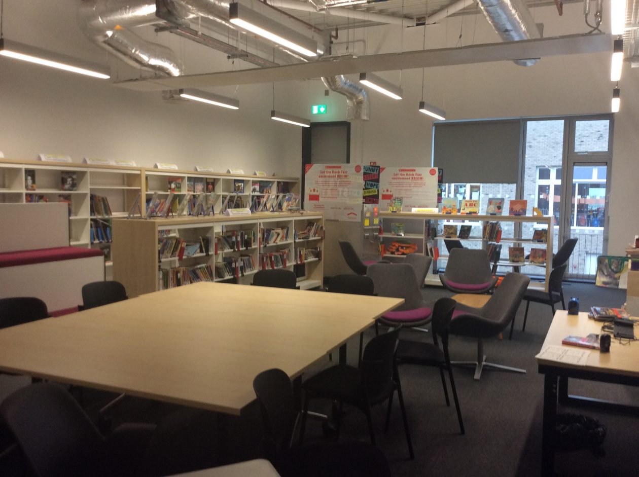Our Learning Environment (The Campus) | St. Mary's Primary School, Largs