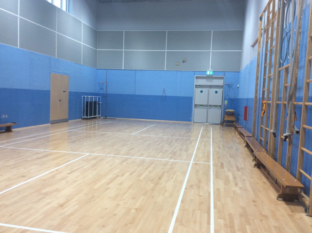 Our Learning Environment (The Campus) | St. Mary's Primary School, Largs