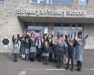 St. Mary's Primary School, Largs