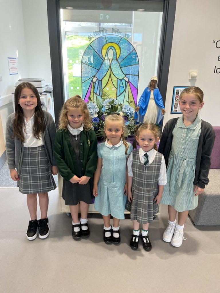 Uniform | St. Mary's Primary School, Largs