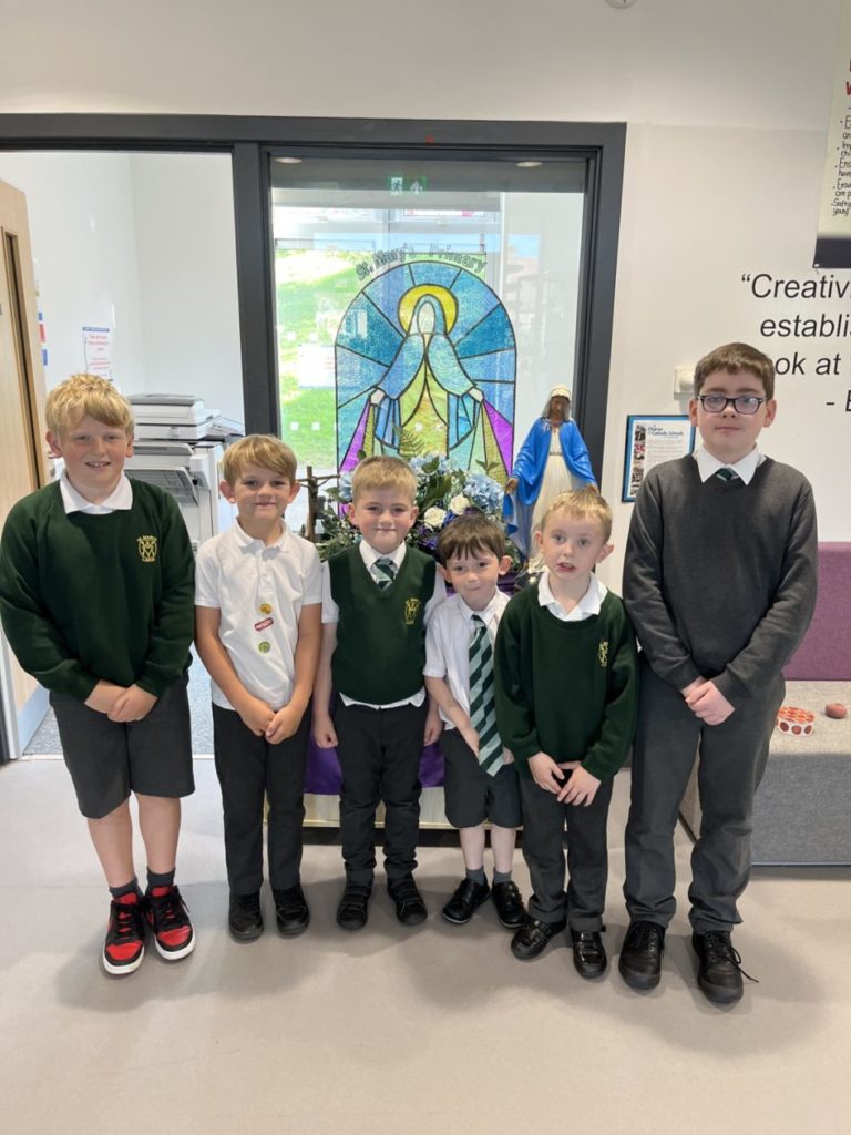 Uniform | St. Mary's Primary School, Largs