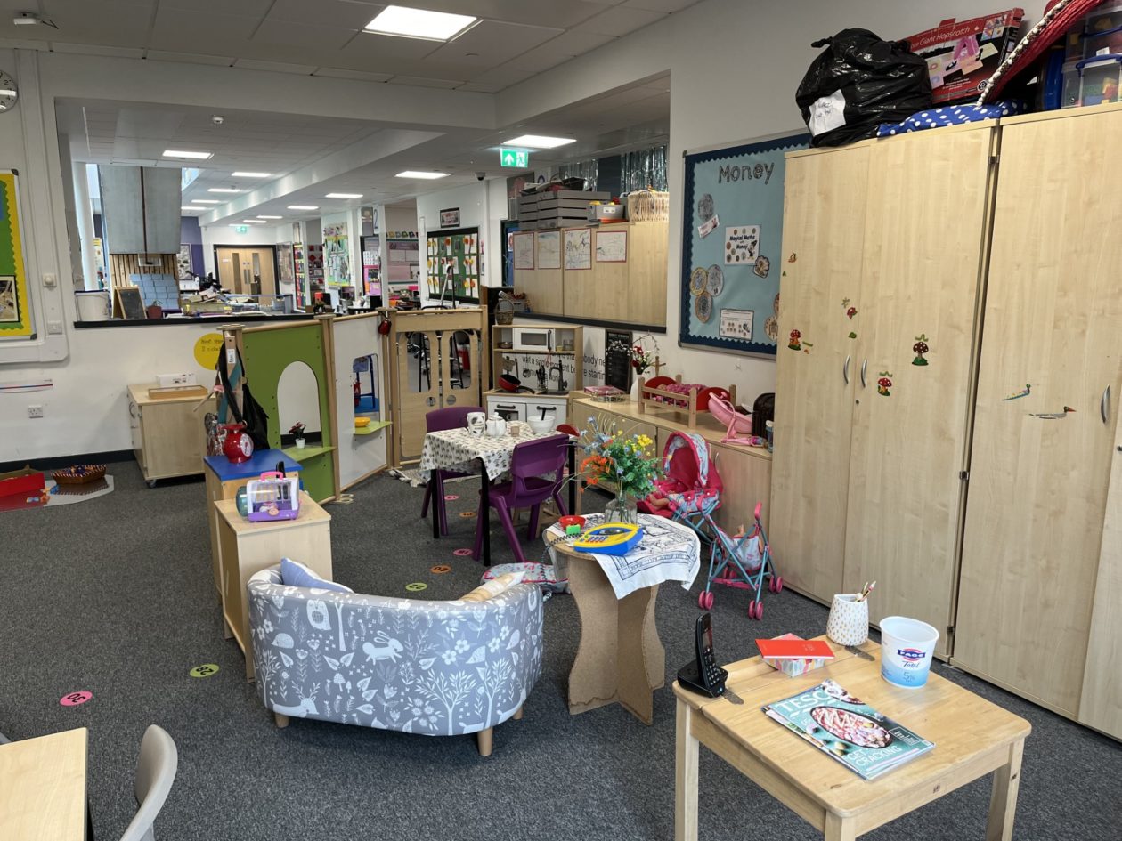 Our Learning Environment (The Campus) | St. Mary's Primary School, Largs
