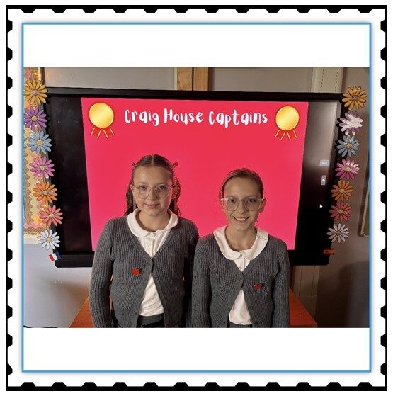 House Captains | Woodlands Primary and Early Years