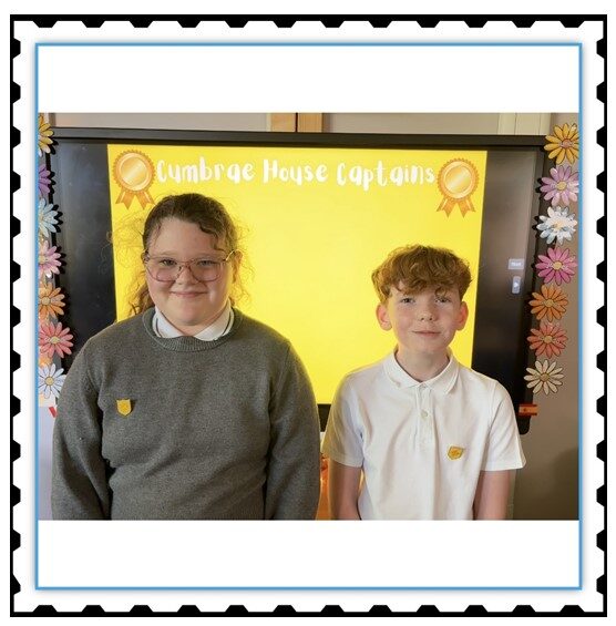 House Captains | Woodlands Primary and Early Years