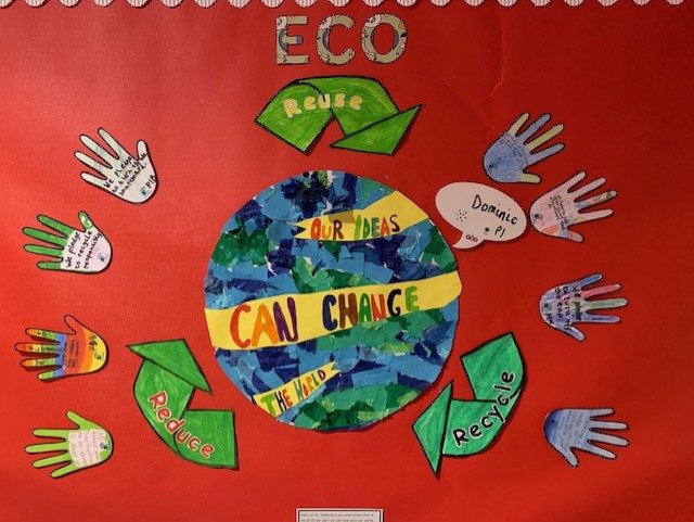 Eco Schools – St Anthony's Primary School