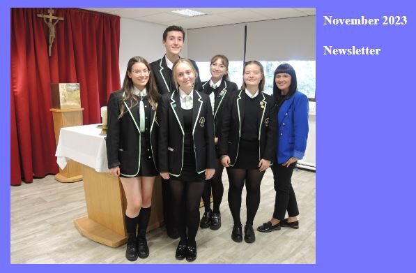 Our Lady's High School, Cumbernauld