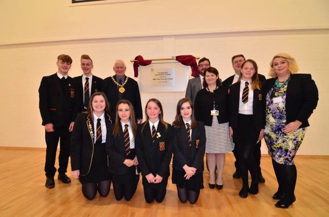 Forgewood Community Centre | Braidhurst High School