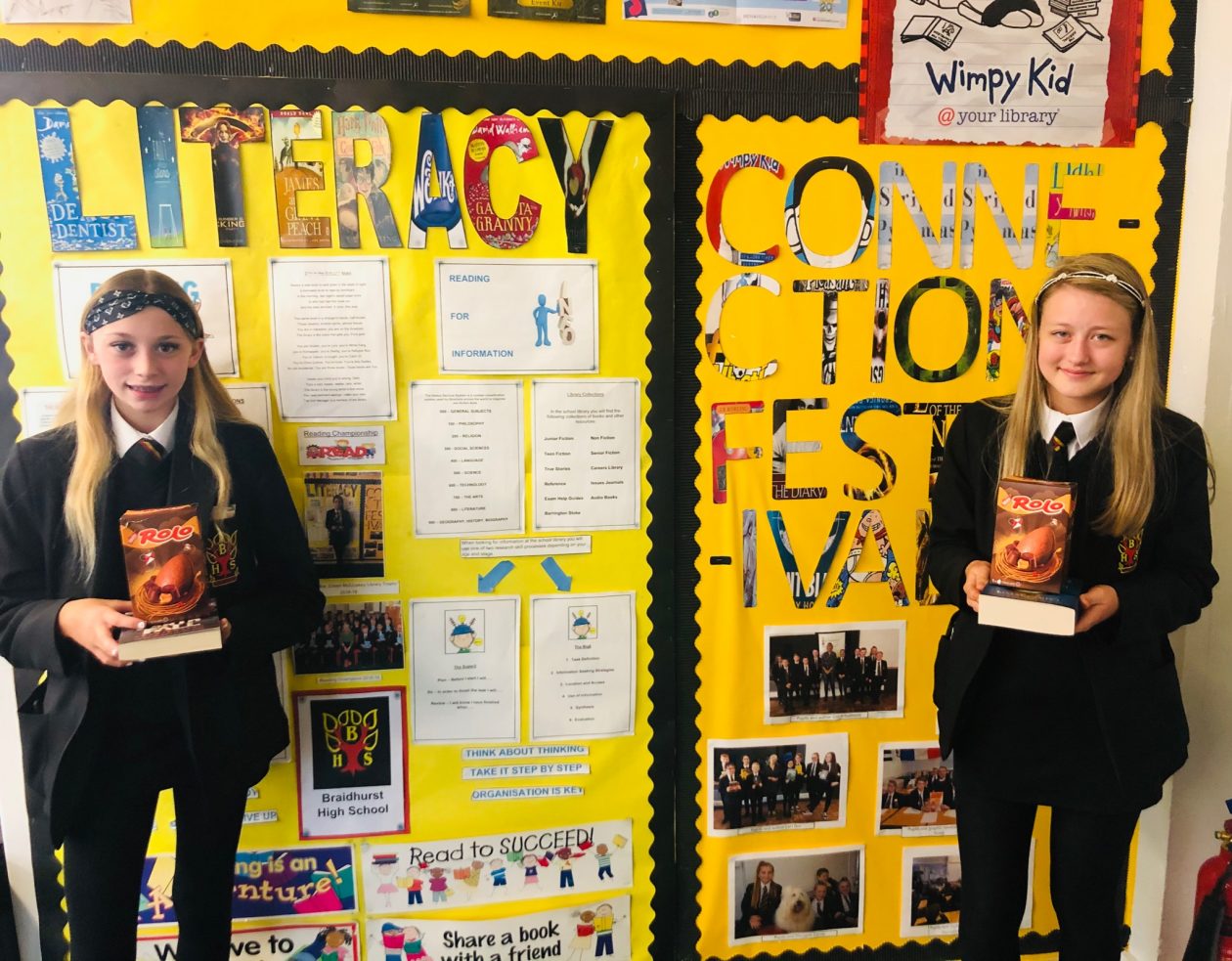 WORLD BOOK DAY | Braidhurst High School