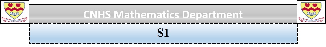 S1 | Mathematics